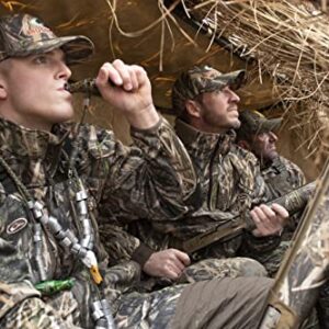 Avian-X G-Blind 4-Person Hunting Blind | Unique G-Shaped Frame Waterfowl Blind in Mossy Oak Shadow Grass Habitats Camo