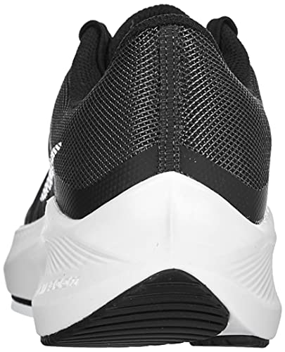 Nike Women's Winflo 8 Shoes, Black/White/Dark Smoke Grey/Lt Smoke Grey, 11