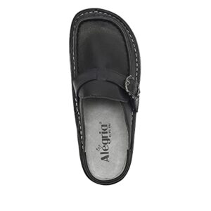 Alegria Womens Brigid Upgrade Leather Clog 9 M US