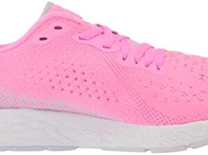 New Balance Women's Fresh Foam X Tempo V2 Running Shoe, Pink/White, 10