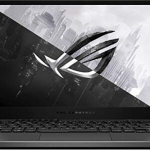 2020 ASUS ROG Zephyrus G14 14" VR Ready FHD Gaming Laptop,8 cores AMD Ryzen 7 4800HS(Upto 4.2 GHzBeat i7-10750H),Backlight,HDMI,USB C, GTX 1650,Gray,Win 10 (24GB RAM|1TB PCIe SSD) (Renewed)