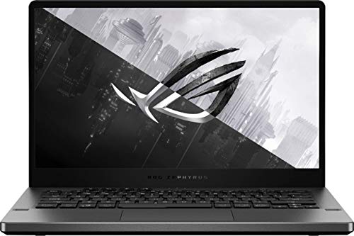 2020 ASUS ROG Zephyrus G14 14" VR Ready FHD Gaming Laptop,8 cores AMD Ryzen 7 4800HS(Upto 4.2 GHzBeat i7-10750H),Backlight,HDMI,USB C, GTX 1650,Gray,Win 10 (24GB RAM|1TB PCIe SSD) (Renewed)