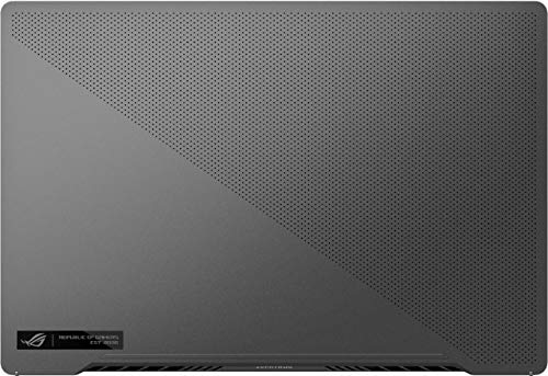 2020 ASUS ROG Zephyrus G14 14" VR Ready FHD Gaming Laptop,8 cores AMD Ryzen 7 4800HS(Upto 4.2 GHzBeat i7-10750H),Backlight,HDMI,USB C, GTX 1650,Gray,Win 10 (24GB RAM|1TB PCIe SSD) (Renewed)