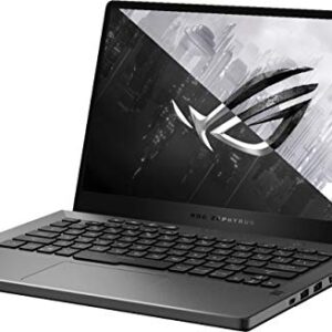 2020 ASUS ROG Zephyrus G14 14" VR Ready FHD Gaming Laptop,8 cores AMD Ryzen 7 4800HS(Upto 4.2 GHzBeat i7-10750H),Backlight,HDMI,USB C, GTX 1650,Gray,Win 10 (24GB RAM|1TB PCIe SSD) (Renewed)