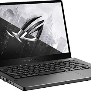 2020 ASUS ROG Zephyrus G14 14" VR Ready FHD Gaming Laptop,8 cores AMD Ryzen 7 4800HS(Upto 4.2 GHzBeat i7-10750H),Backlight,HDMI,USB C, GTX 1650,Gray,Win 10 (24GB RAM|1TB PCIe SSD) (Renewed)