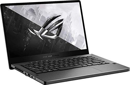 2020 ASUS ROG Zephyrus G14 14" VR Ready FHD Gaming Laptop,8 cores AMD Ryzen 7 4800HS(Upto 4.2 GHzBeat i7-10750H),Backlight,HDMI,USB C, GTX 1650,Gray,Win 10 (24GB RAM|1TB PCIe SSD) (Renewed)