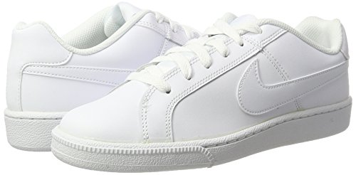 Nike Womens Court Royale Trainers 749867 Sneakers Shoes (UK 7 US 9.5 EU 41, White White 105)