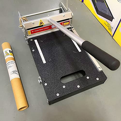 9" Rigid Core Vinyl Plank Cutter LVP-230 with Replacement bLade