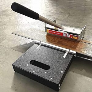 9" Rigid Core Vinyl Plank Cutter LVP-230 with Replacement bLade