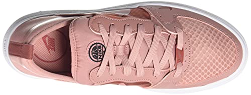 Nike Court Vision Alta Txt Womens Shoes Size 6.5, Color: Pink Blush/White