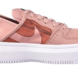 Nike Court Vision Alta Txt Womens Shoes Size 6.5, Color: Pink Blush/White