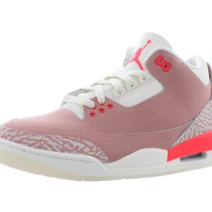 Jordan Womens Air Jordan 3 WMNS CK9246 600 Rust Pink - Size 9W