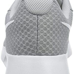 NIKE Women's Sneaker, Wolf Grey White Barely Volt Bl, 9