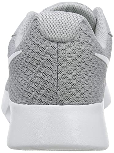 NIKE Women's Sneaker, Wolf Grey White Barely Volt Bl, 9