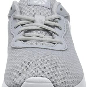 NIKE Women's Sneaker, Wolf Grey White Barely Volt Bl, 9