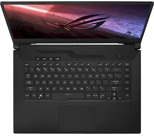 ASUS ROG GA502 Zephyrus G 15.6" FHD IPS 144Hz Gaming Laptop, AMD 4th Gen Ryzen 7 4800HS Upto 4.2GHz, 24GB RAM, 1TB PCIe SSD, Backlit Keyboard, NVIDIA GeForce RTX 2060 Max Q, Windows 10