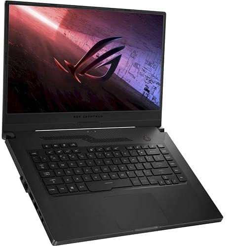 ASUS ROG GA502 Zephyrus G 15.6" FHD IPS 144Hz Gaming Laptop, AMD 4th Gen Ryzen 7 4800HS Upto 4.2GHz, 24GB RAM, 1TB PCIe SSD, Backlit Keyboard, NVIDIA GeForce RTX 2060 Max Q, Windows 10