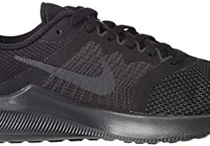 Nike Womens Downshifter 11, Black/DK Smoke Grey-Particle Grey, 6.5