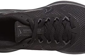 Nike Womens Downshifter 11, Black/DK Smoke Grey-Particle Grey, 6.5