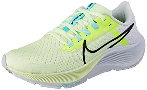 Nike Women's Running Shoe, Champagne White Barely Rose Arctic Pink, 6.5