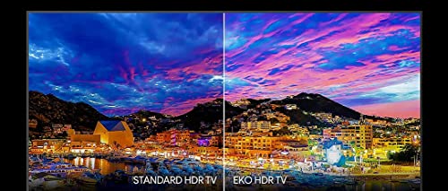 EKO TV Box 4K Ultra HD, Android TV, Streaming Media Player Google Assistant Built-in & with Google Play Store