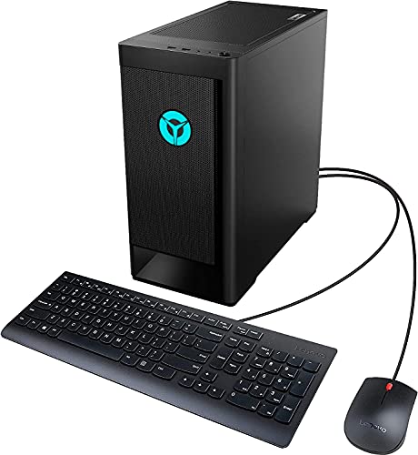 Lenovo Legion Tower 5 Gaming Desktop, i9-11900k, 64GB RAM, 2TB NVMe SSD + 1TB SATA HDD, NVIDIA GeForce RTX 3050 8GB GDDR6, DisplayPort, HDMI, AX Wi-Fi, Bluetooth - Windows 11 Pro