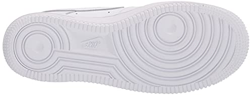 Nike Women's Air Force 1 Shoe, White, 6