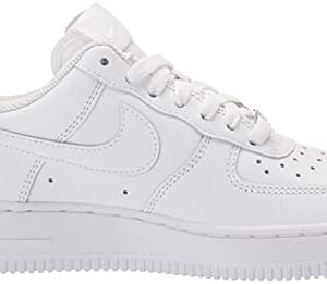 Nike Women's Air Force 1 Shoe, White, 6