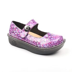 glolily mary purple dot size 7.5 us