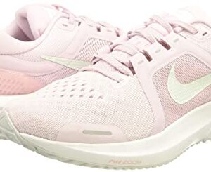 Nike Women's Race Running Shoe, Regal Pink Multi Color Pink Glaze White Pure Platinum, 7