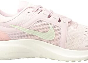 Nike Women's Race Running Shoe, Regal Pink Multi Color Pink Glaze White Pure Platinum, 7