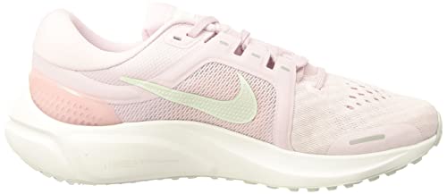 Nike Women's Race Running Shoe, Regal Pink Multi Color Pink Glaze White Pure Platinum, 7