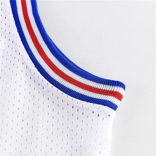 Ruzipa Mens Basketball Jerseys Movie Space Jersey Shirts Bugs XS, #1-white