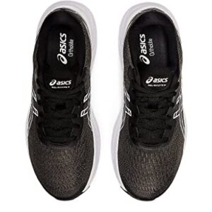 ASICS Women's Gel-Excite 9 Running Shoes, 8, Black/White