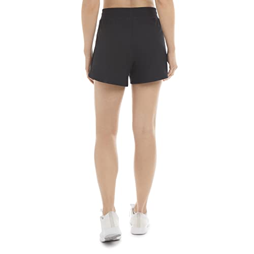 Danskin Women's Reverie Short, New Black, Medium