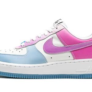 Nike Womens WMNS Air Force 1 Low LX DA8301 100 UV Reactive - Size 9.5W