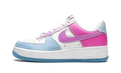 Nike Womens WMNS Air Force 1 Low LX DA8301 100 UV Reactive - Size 9.5W