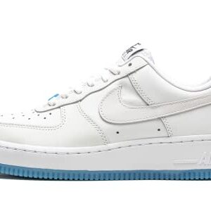 Nike Womens WMNS Air Force 1 Low LX DA8301 100 UV Reactive - Size 9.5W