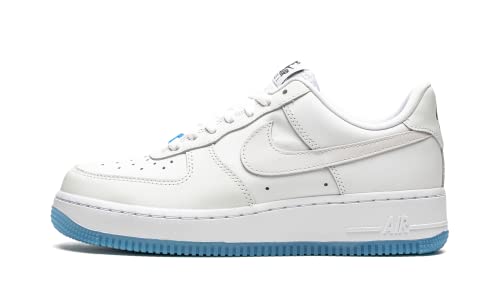 Nike Womens WMNS Air Force 1 Low LX DA8301 100 UV Reactive - Size 9.5W