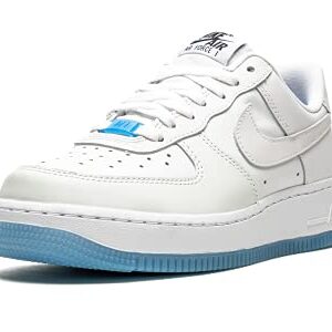 Nike Womens WMNS Air Force 1 Low LX DA8301 100 UV Reactive - Size 9.5W