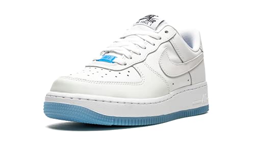 Nike Womens WMNS Air Force 1 Low LX DA8301 100 UV Reactive - Size 9.5W