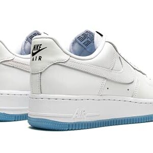 Nike Womens WMNS Air Force 1 Low LX DA8301 100 UV Reactive - Size 9.5W