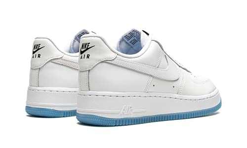 Nike Womens WMNS Air Force 1 Low LX DA8301 100 UV Reactive - Size 9.5W