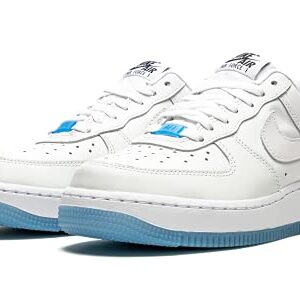 Nike Womens WMNS Air Force 1 Low LX DA8301 100 UV Reactive - Size 9.5W