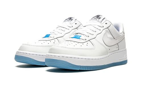 Nike Womens WMNS Air Force 1 Low LX DA8301 100 UV Reactive - Size 9.5W