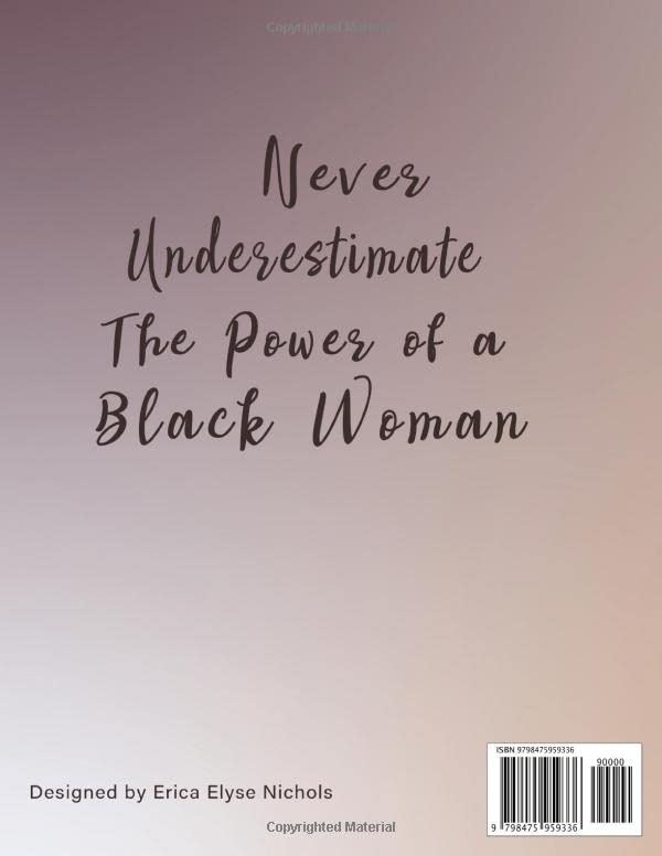 2022-2023 Monthly Planner : Phenomenal Black Woman: Two Year 24 Months Monthly And Yearly Dated Calendar Organizer For Busy African American Black ... List And More : Beautiful Black Woman Cover