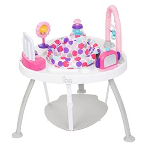 baby trend 3-in-1 bounce n’ play activity center plus