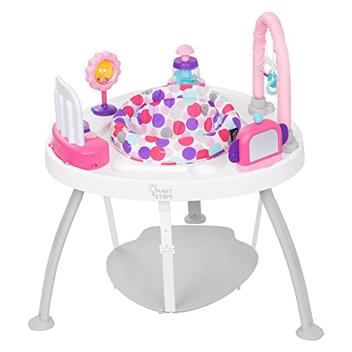 Baby Trend 3-in-1 Bounce N’ Play Activity Center Plus