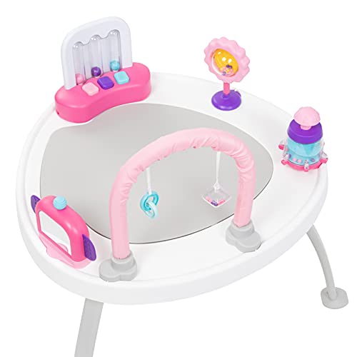 Baby Trend 3-in-1 Bounce N’ Play Activity Center Plus