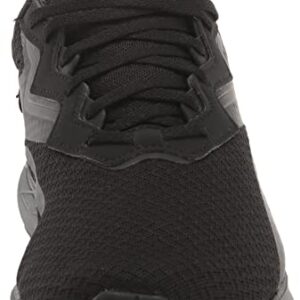 Reebok Women's Energen Plus 2.0 Running Shoe, Black/White, 8.5